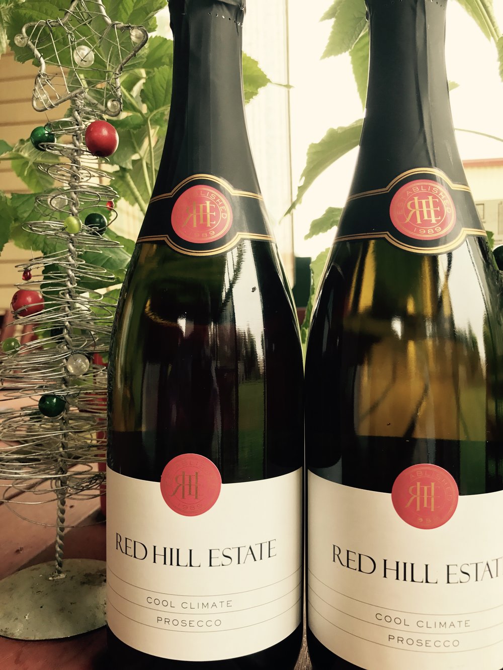 Red Hill Estate Prosecco NV - QWine Reviews