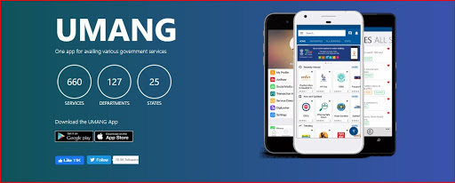 Unified mobile application for new-age e-governance (UMANG), all ...