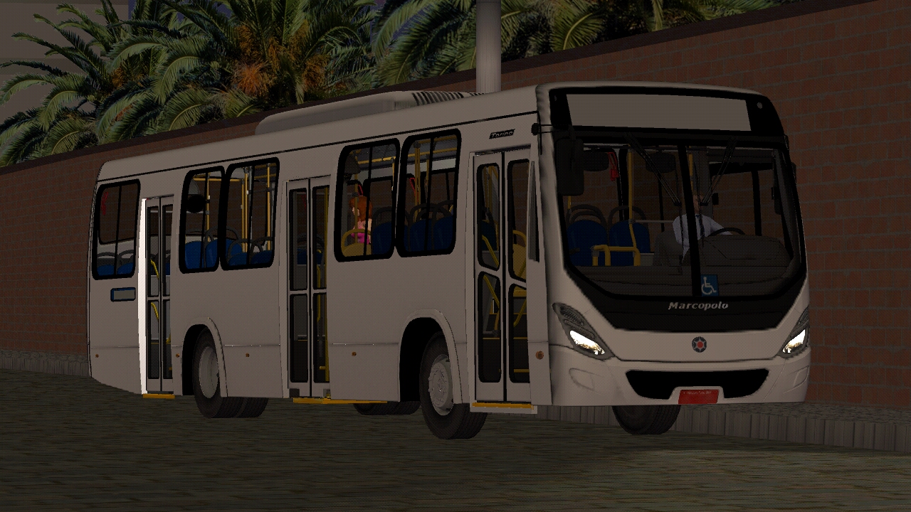 Proton Bus Simulator Ônibus Mods Download: 2019