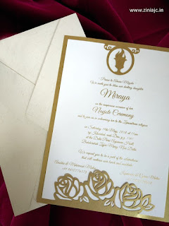 ZINIA JC : Navjote Invitation Card Designs By Zinia JC For The Parsi ...