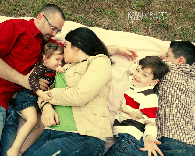 Kerri Percy Photography: The McCracken Family