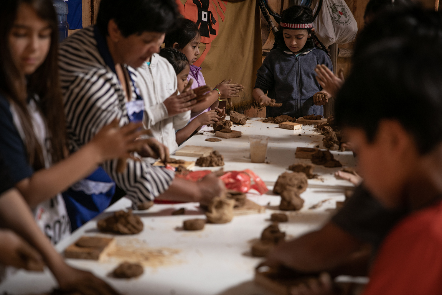 Cultura acompañada: Corporación Newen busca preservar la identidad del ...