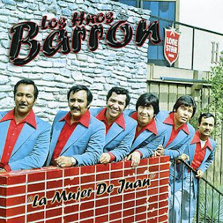 LOS HERMANOS BARRON - DISCOGRAFIA | MUNDO MUSICAL
