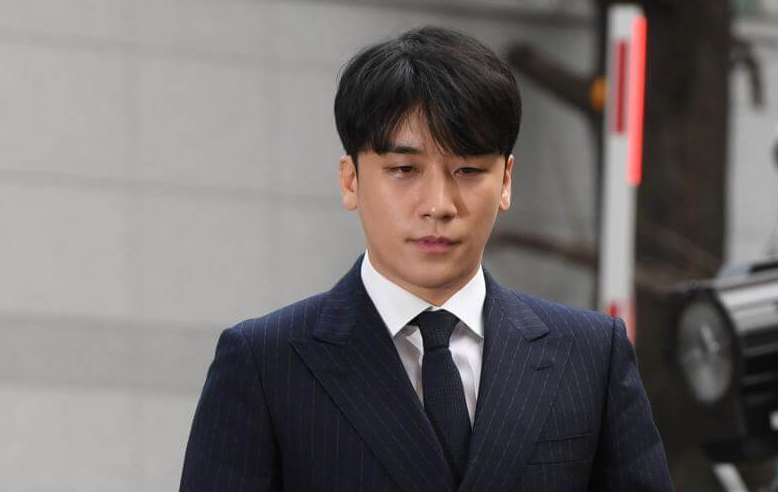 Ex K Pop Star Seungri Sentenced To Three Years In Prison Where In Bacolod
