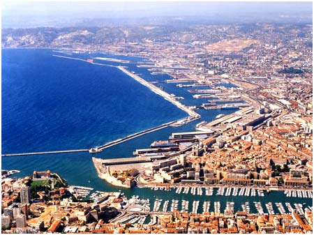 Marseilles: Welcome to Marseille