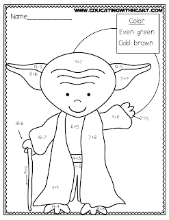 May the Fourth Be With You! | Educating With Heart