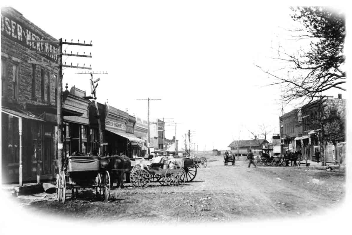 Stories from Yesteryears: Meriden Merchants of 1893