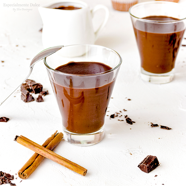 Atole de chocolate (Champurrado Mexicano) | Especialmente Dulce