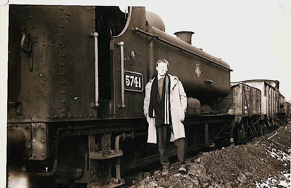 Shed Bash UK: Days Out No. 101 : 13th October 1957 - Newport, Cardiff ...