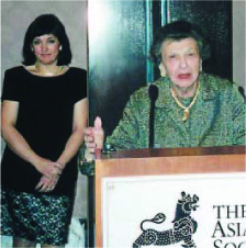 Bahá'í History: February 17. On this date in 2000, Mildred Mottahedeh ...