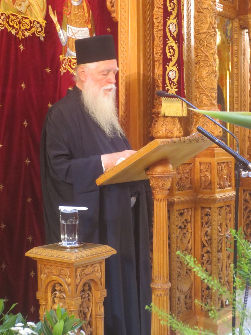 ΑΓΙΟΡΕΙΤΙΚΕΣ ΜΝΗΜΕΣ: 9156 - Ομιλίες Αγιορειτών Γερόντων στις εκδηλώσεις ...