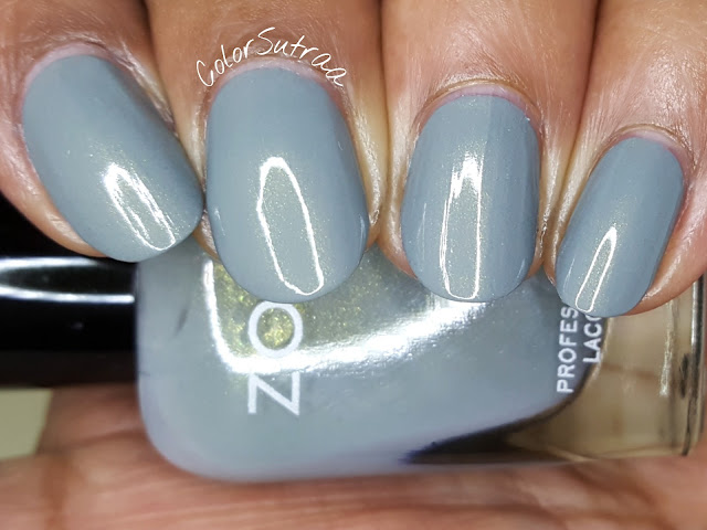 ZOYA INNOCENCE COLLECTION FOR SPRING 2019: Swatches and Review ...