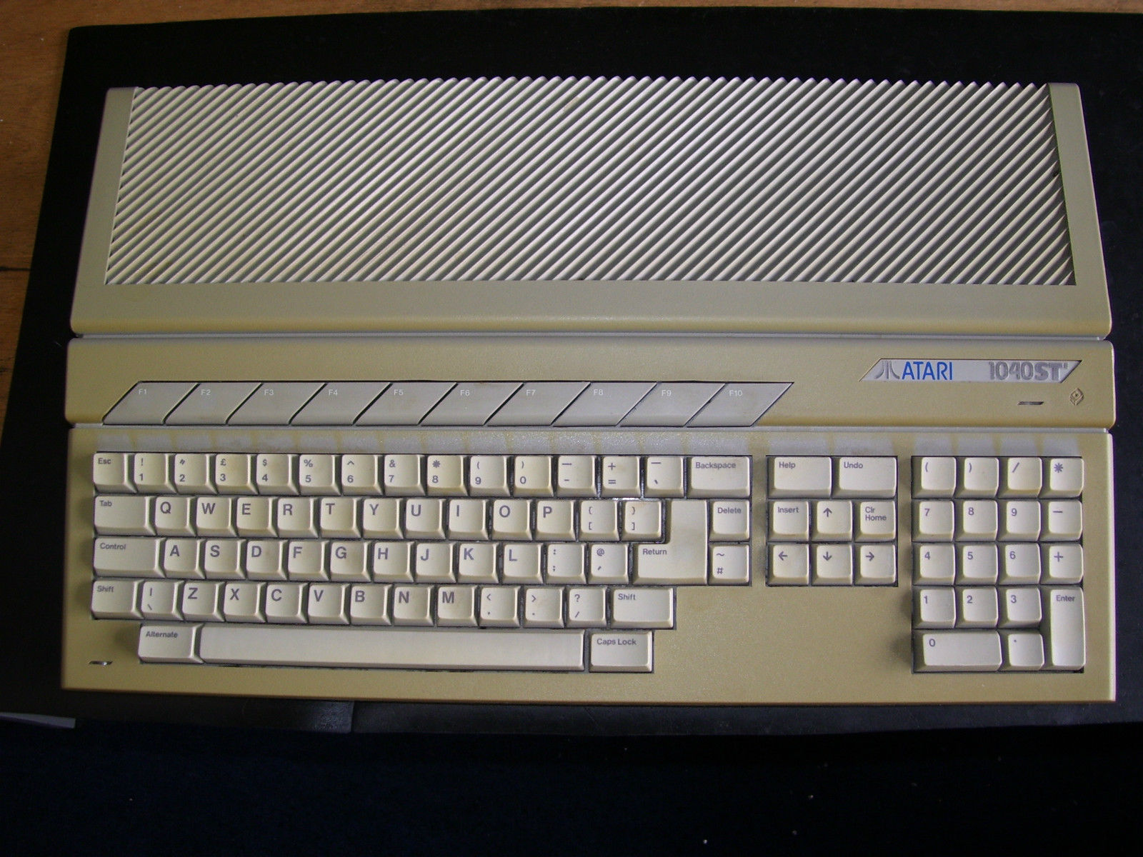 The Atari ST in 2016 - MiddlemanOne's Atari ST, PC and Kickstarter Blog