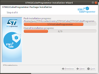 Électronique en amateur: Programmation d'une carte STM32 avec l'IDE Arduino