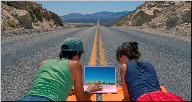 Being Traveler: 2012