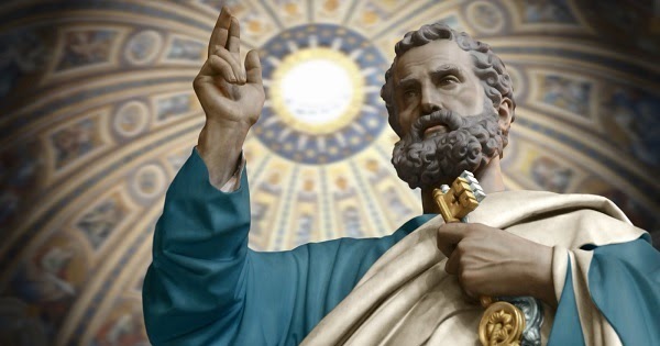 ¿Quién era San Pedro?