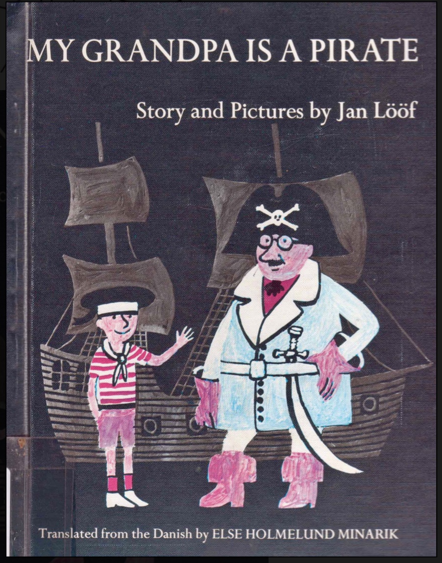 inkspired musings: Ahoy! me matey...