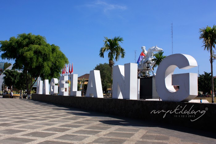 rumputilalang: Landmark Kota Magelang