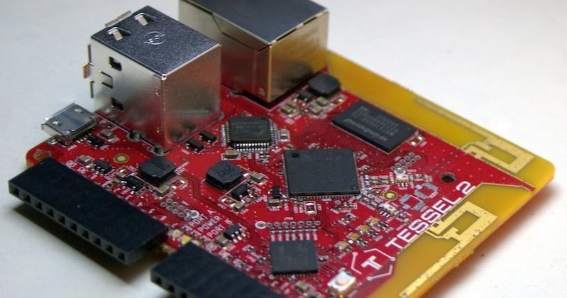 Introduction to Tessel