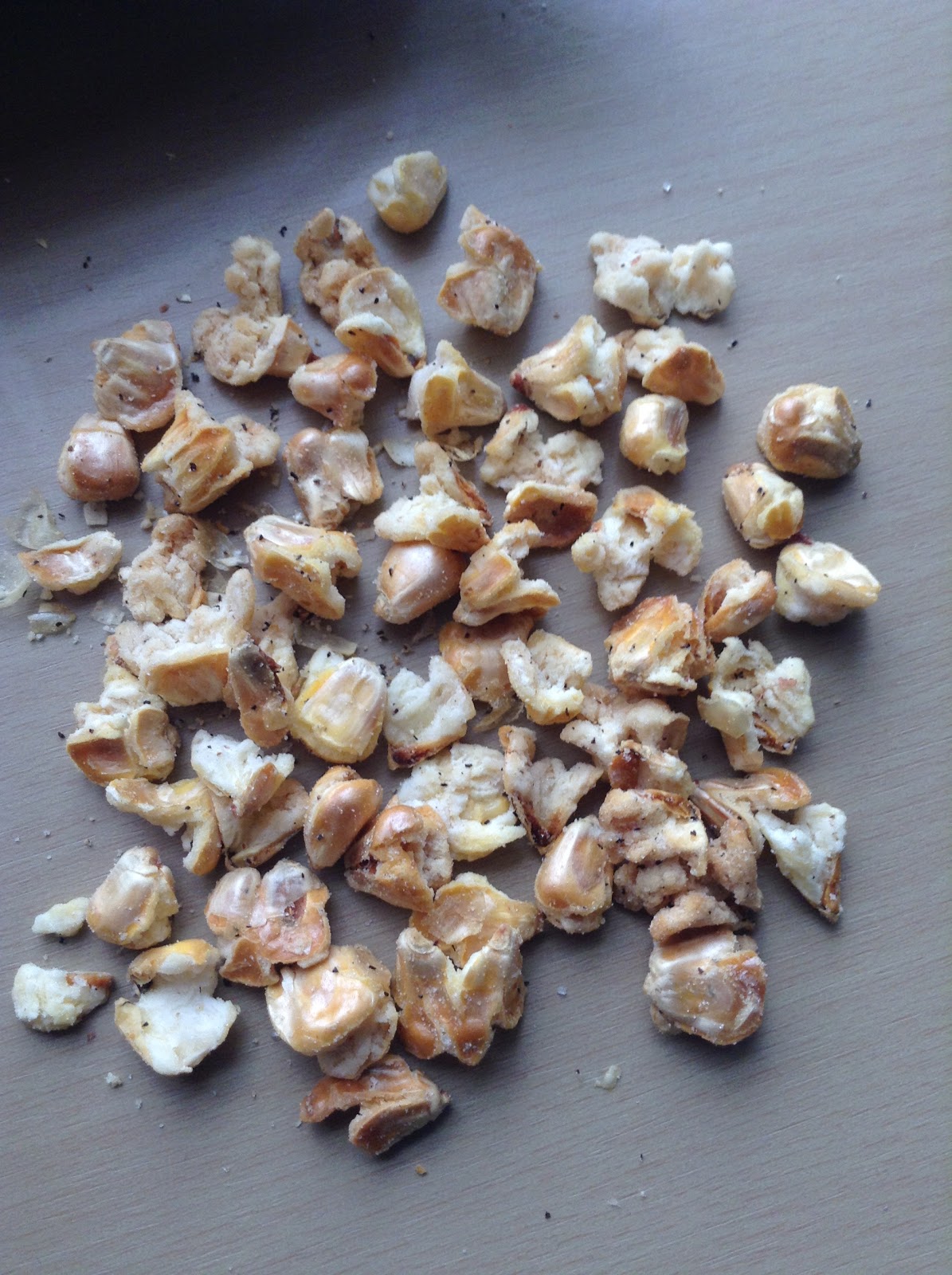 Proper Corn Crunch Corn Salt & Pepper Review