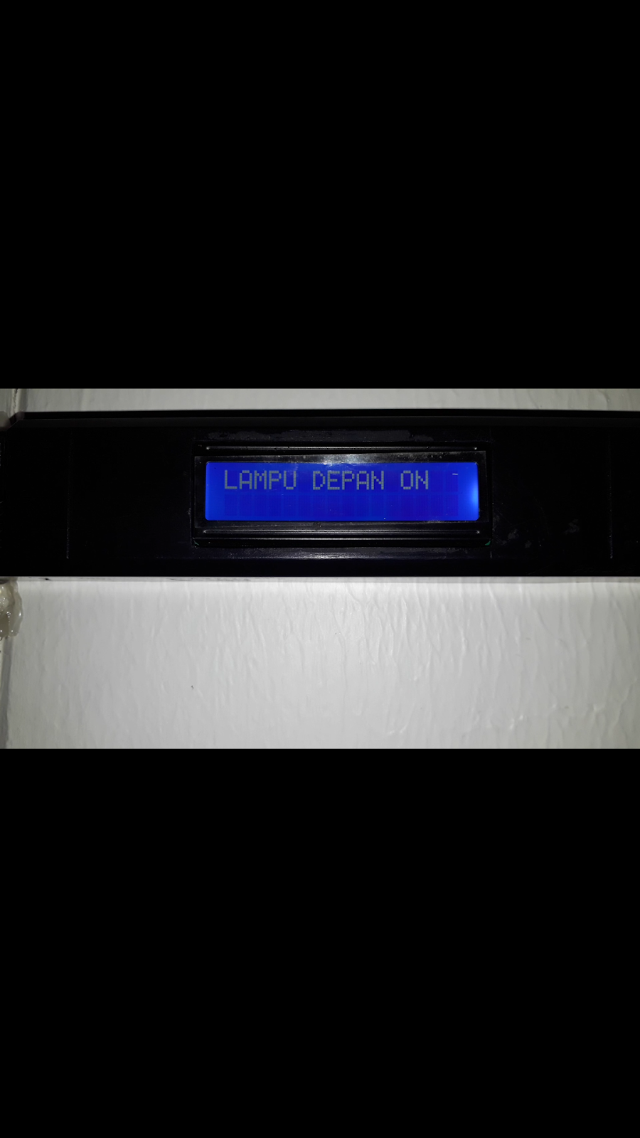 Timer Lampu Otomatis Arduino