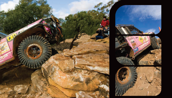 TJM PRODUCTS PTY LTD: BLOQUEIO DE DIFERENCIAL TJM