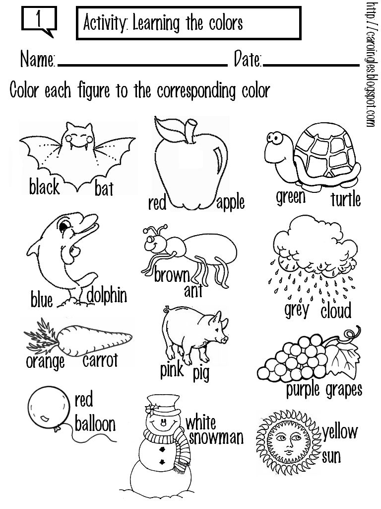 English World ACTIVITIES english-world-activities