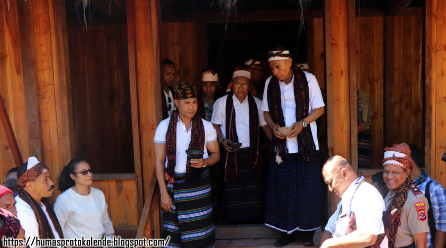 RITUAL PATI KA DU'A BAPU ATA MATA (01)