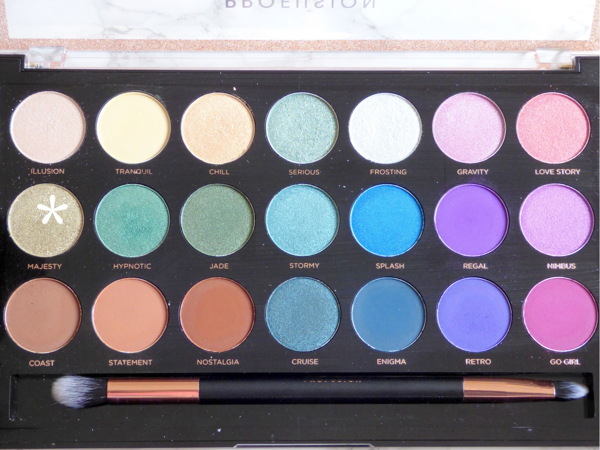 Mardi Gras Makeup Tutorial