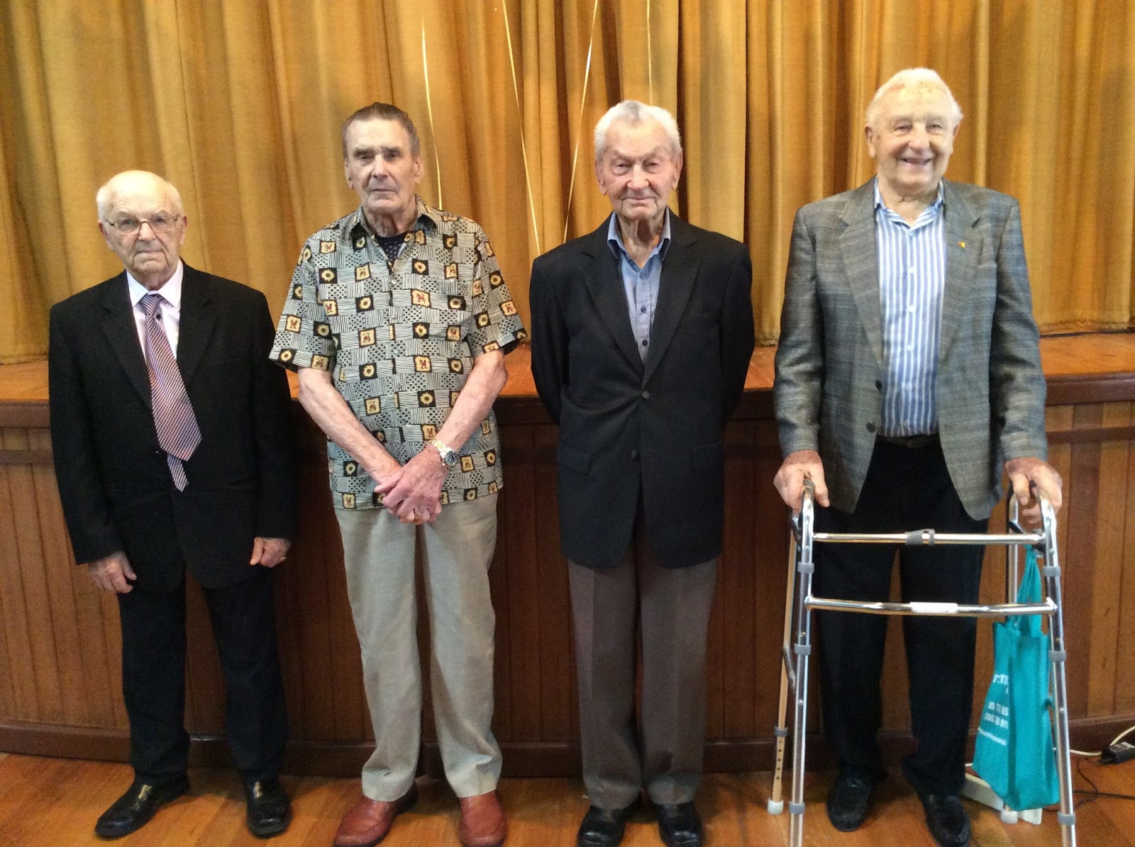 Australian Lithuanian History: USAT General Stuart Heintzelman - 70 years