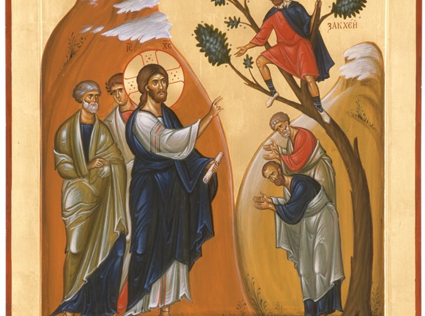New Liturgical Movement: Zacchaeus