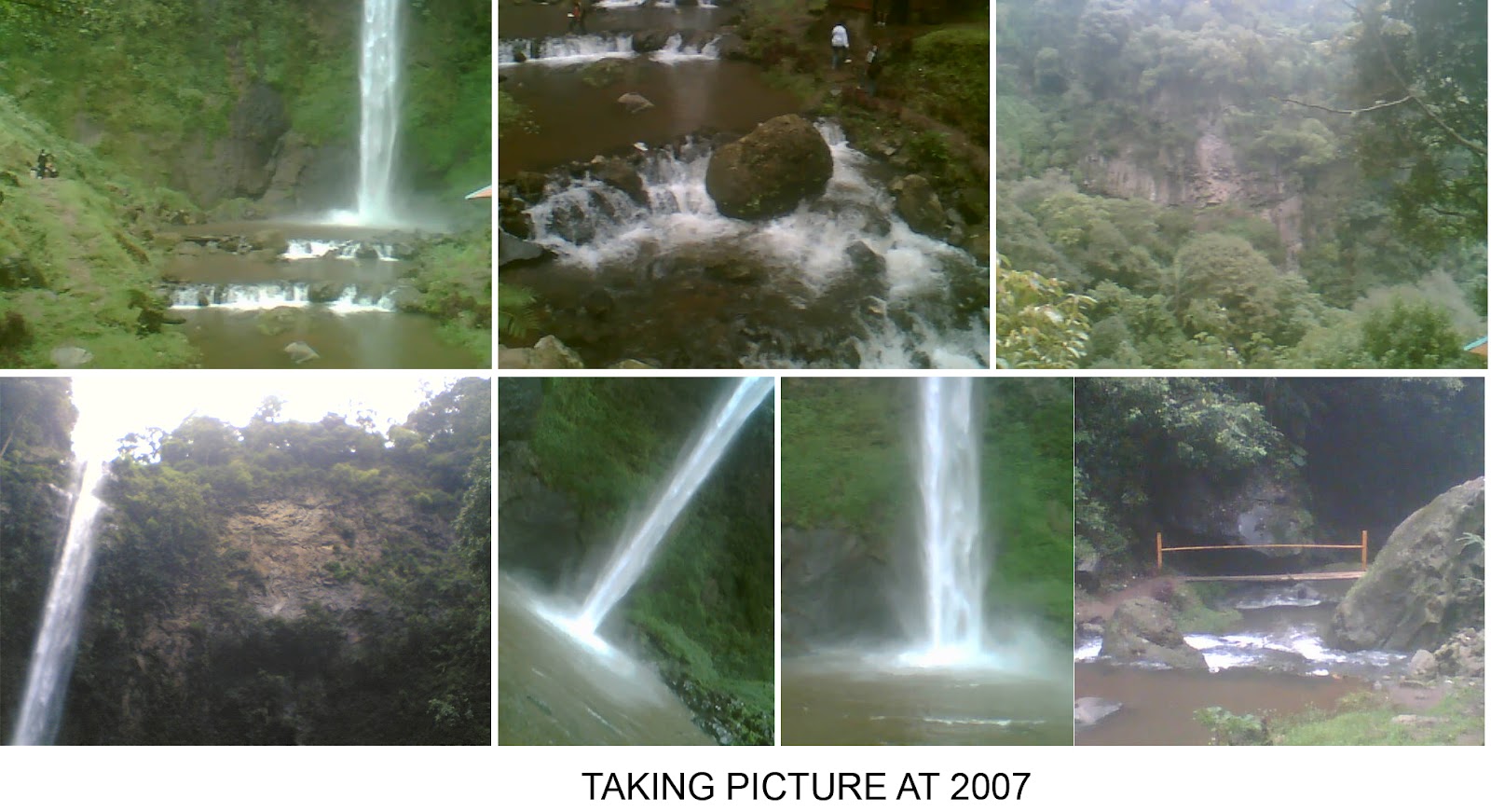 Mommies Beauties Journal: wisata Bandung - Curug Cimahi