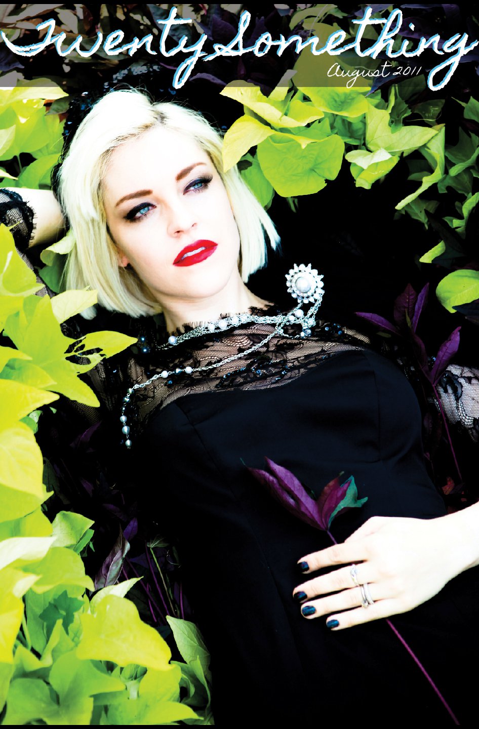 Style the Change: Christina Fallin