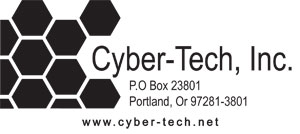 History of All Logos: All CyberTech Logos