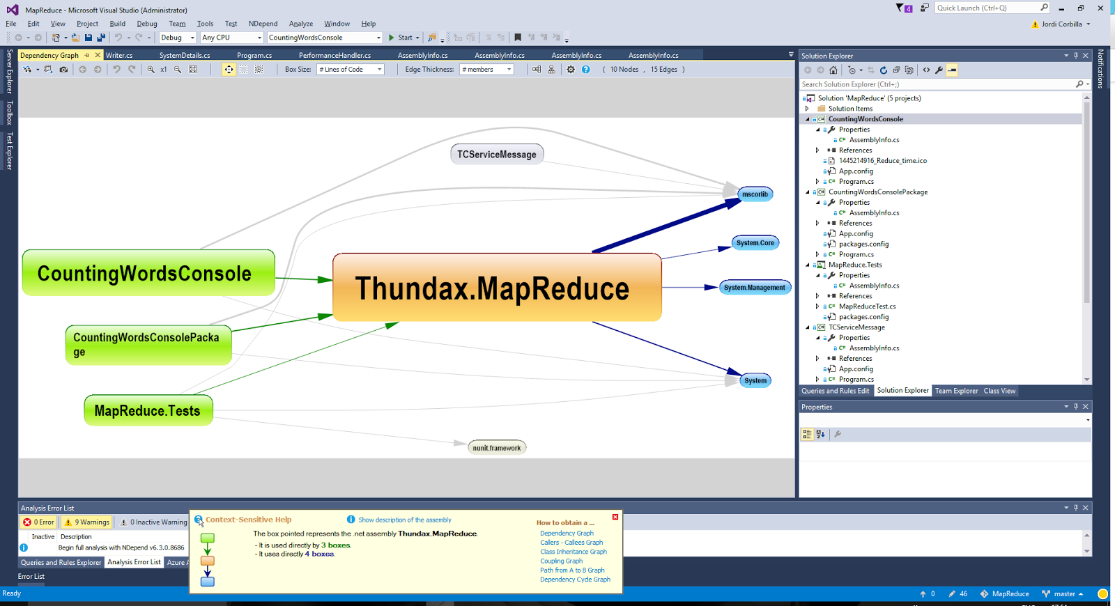Improve Code Quality with NDepend