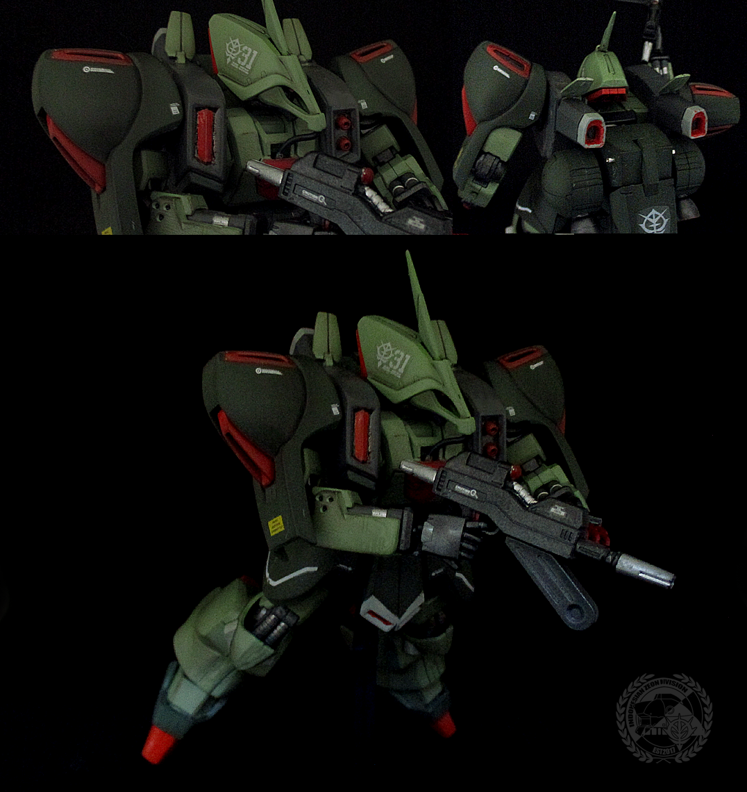 Domtropen Armory: AMX-101 GALLUSS-J