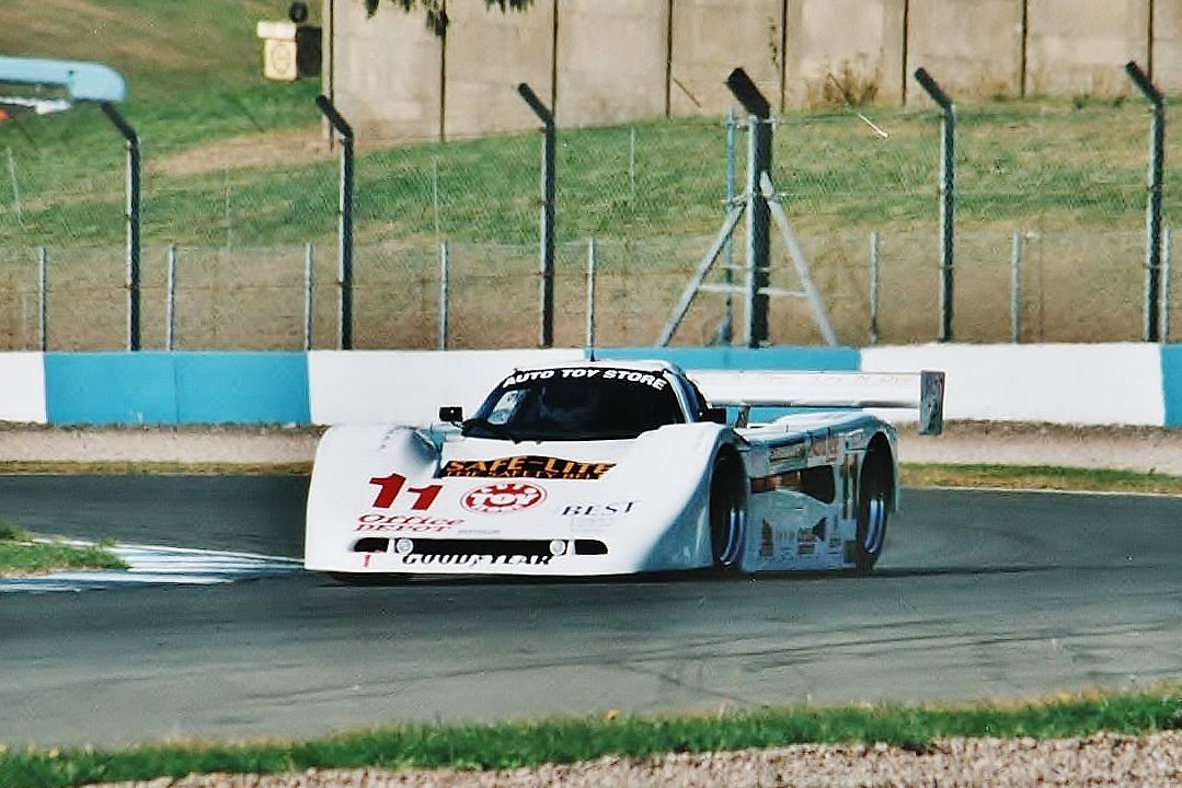 Ferraris and Other Things: 1990 Spice SE90 Chevrolet