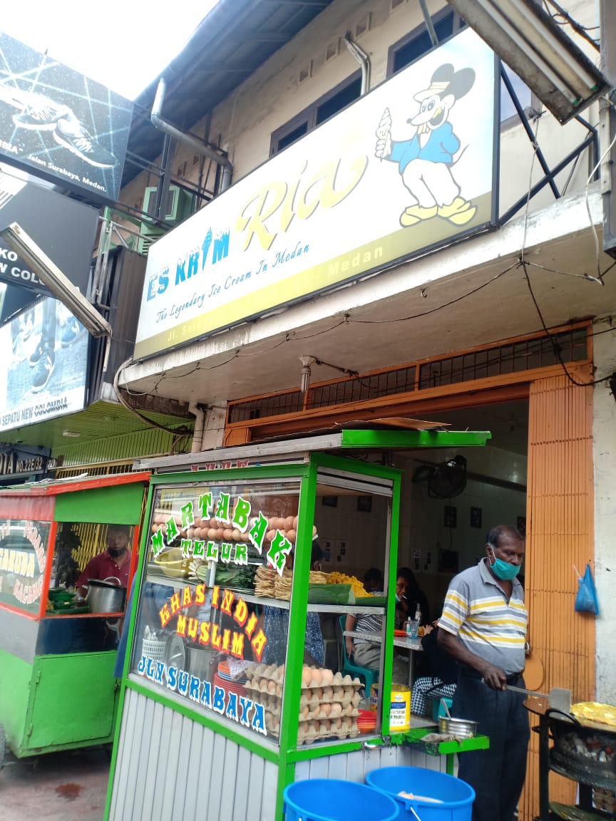 Es Krim Ria Medan Miliki Rasa Melegenda Sejak 1963 - Lifestyle Blog