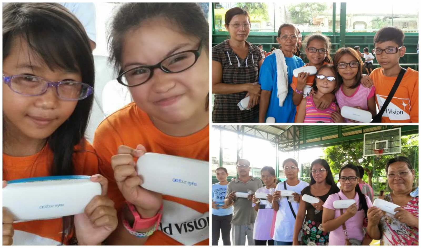 TOPAZ HORIZON: This four-eyed girl loves Four Eyes! (Part 2)