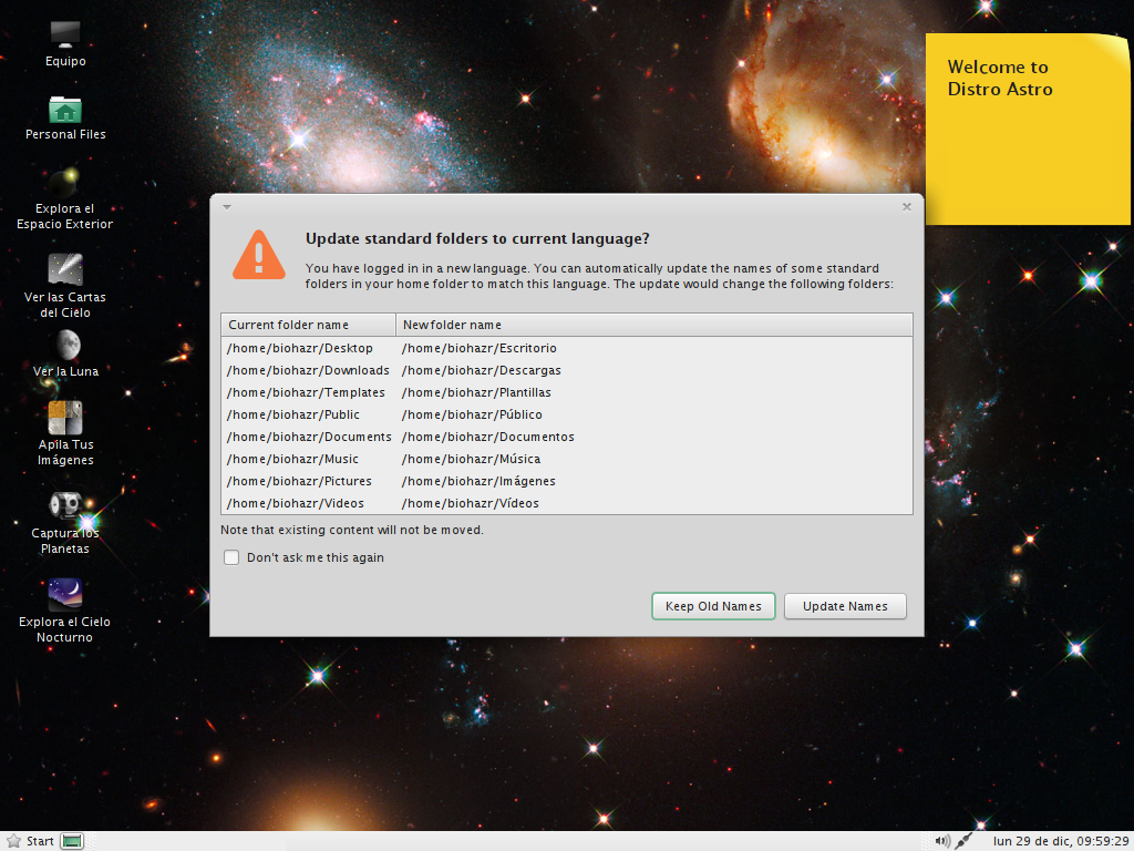 Astrodemanda: Como instalar paso a paso Distro Astro 3.0.1 y ...