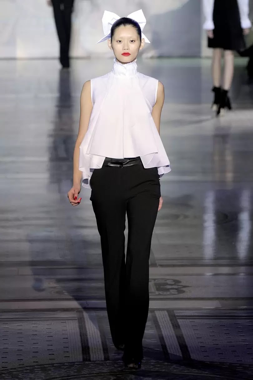 Giles Autumn/Winter 2011 Ready-To-Wear | Cool Chic Style Fashion