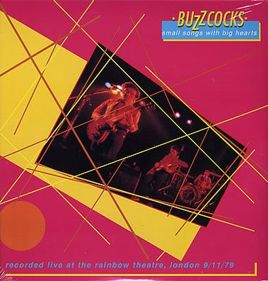British Punk: Buzzcocks