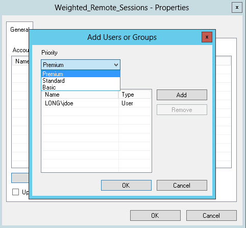 Resource Sharing in Windows Remote Desktop Services - | Exit | the ...