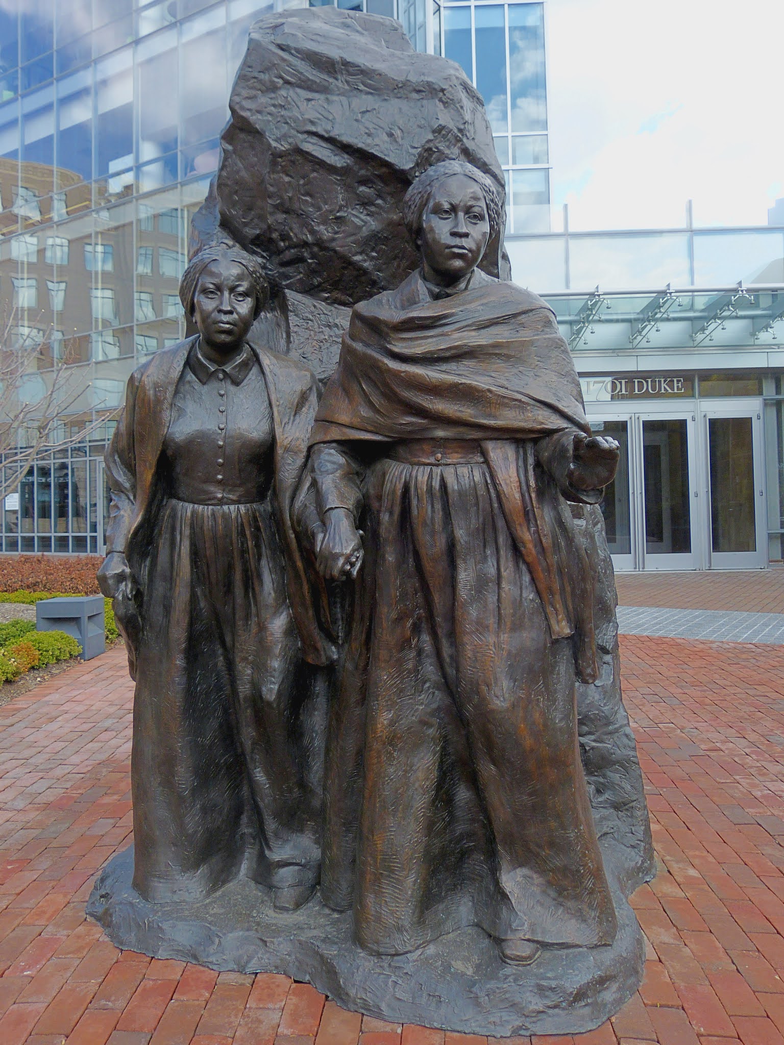 The Portrait Gallery: The Edmonson Sisters