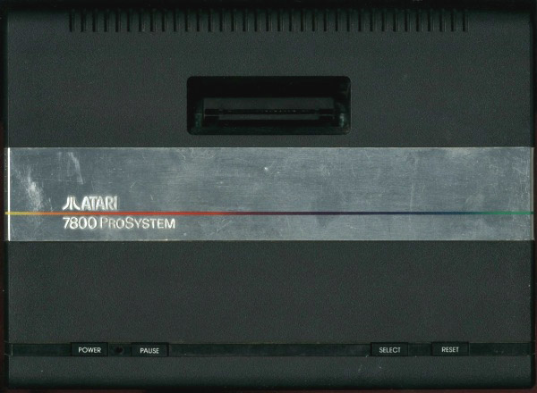 Retrô-Games: Atari 7800: O fiasco da Atari