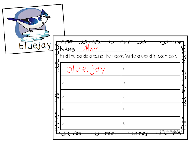 Headfirst - a blog for primary teachers by a first grade teacher: 3 ...