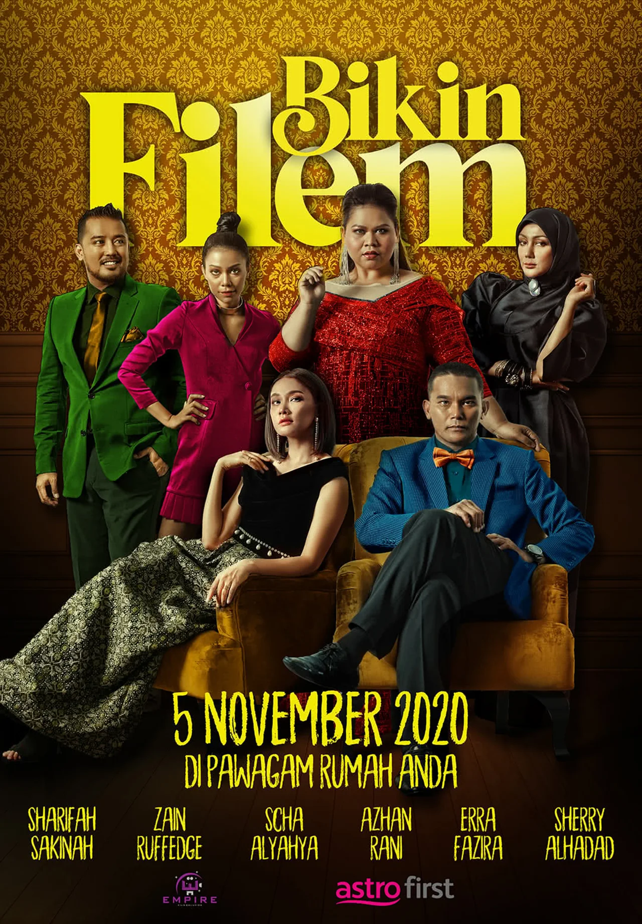 Filem Bikin Filem | Blog Sihatimerahjambu