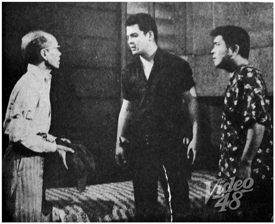 FPJ: FERNANDO POE, JR., REBECCA, MAX ALVARADO, JESS LAPID , DENCIO ...