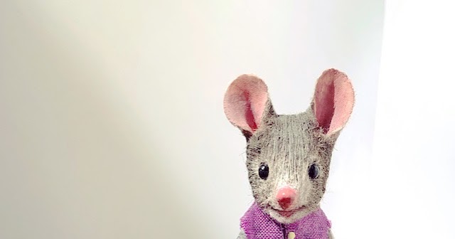 MousesHouses: Friendly mouse