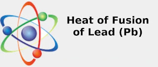 Heat of Fusion of Lead (Pb) + Discovery, Color, Sources ... 2022